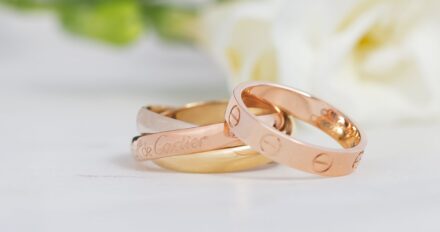 Types of Gold: White, Yellow, and Rose Gold Explained - Eon Gems
