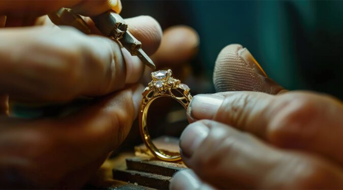 Jewelry Manufacturing Process Step by Step Complete Guide - Eon Gems