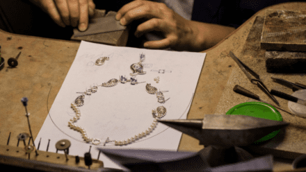Jewelry Manufacturing Process Step by Step Complete Guide - Eon Gems